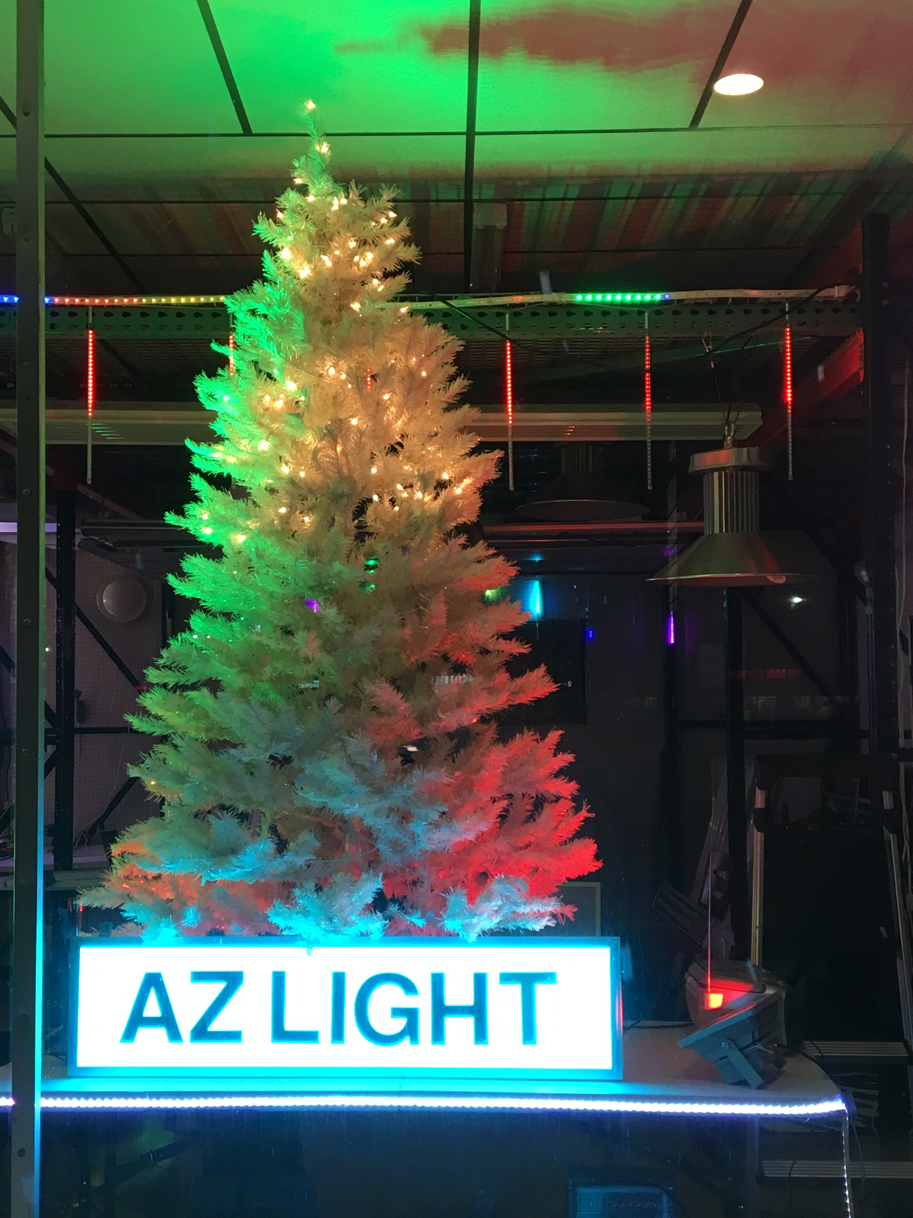 Lighting Showroom | AZ Light