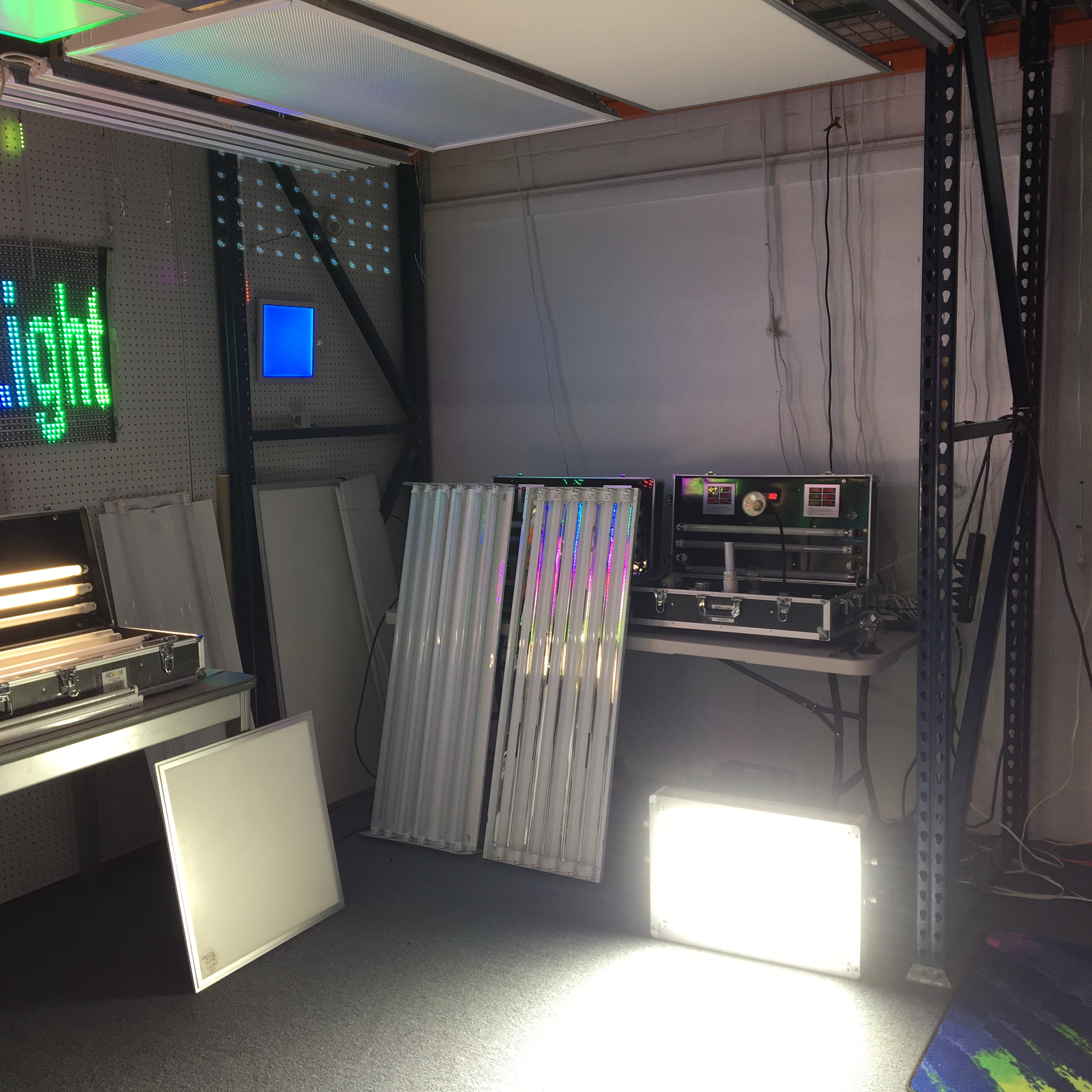 Lighting Showroom | AZ Light