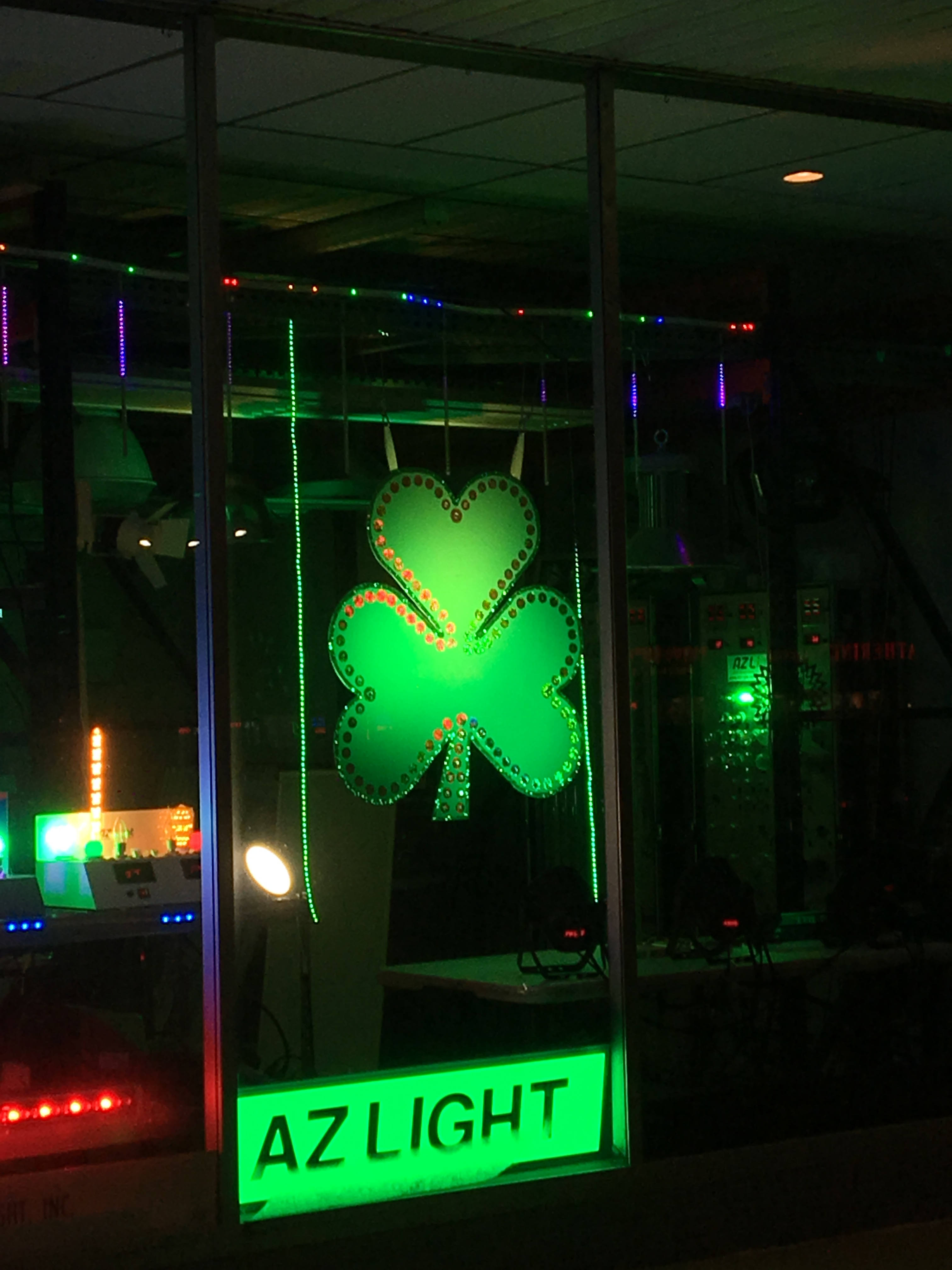 Lighting Showroom | AZ Light