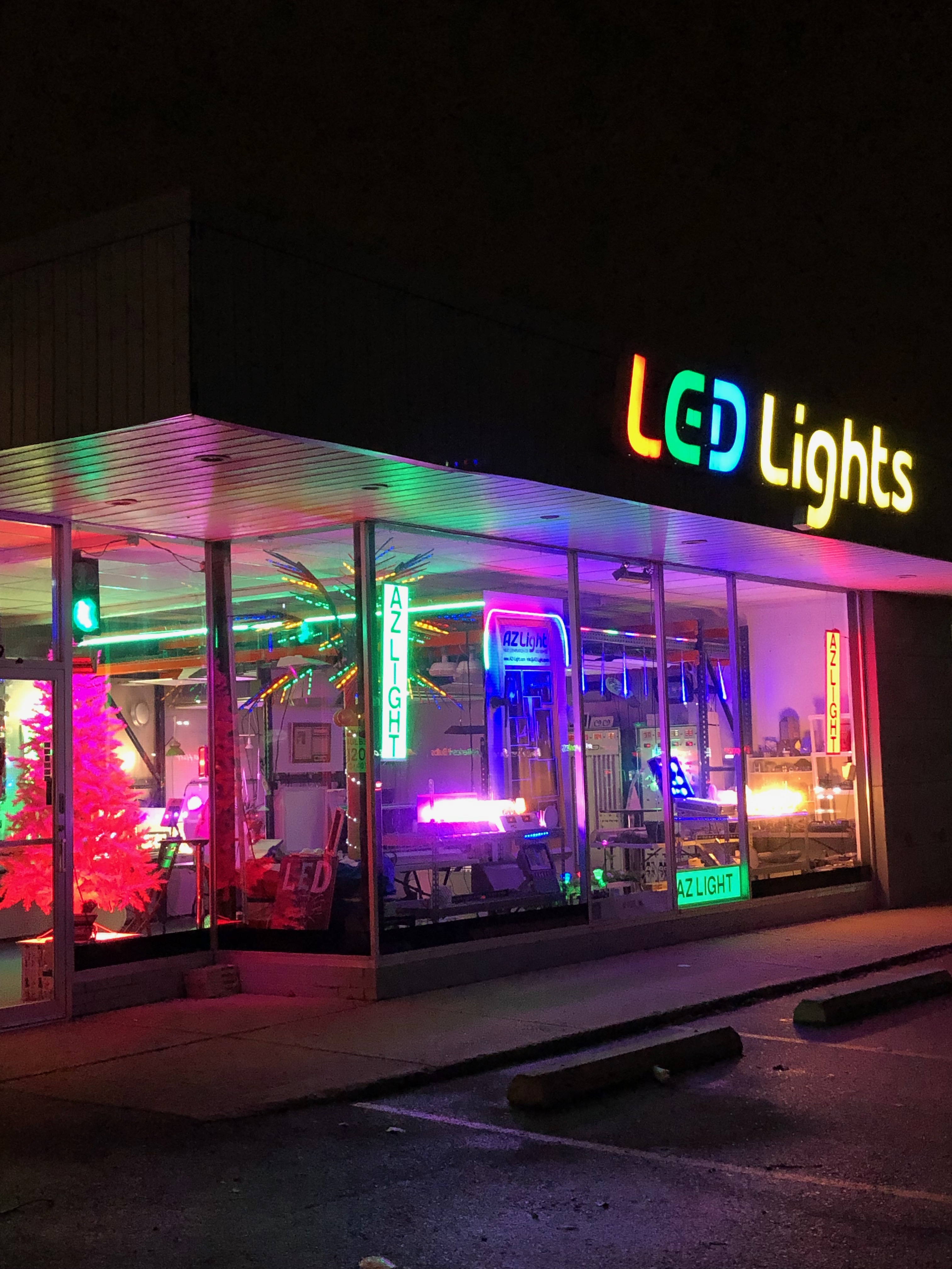 Lighting Showroom | AZ Light