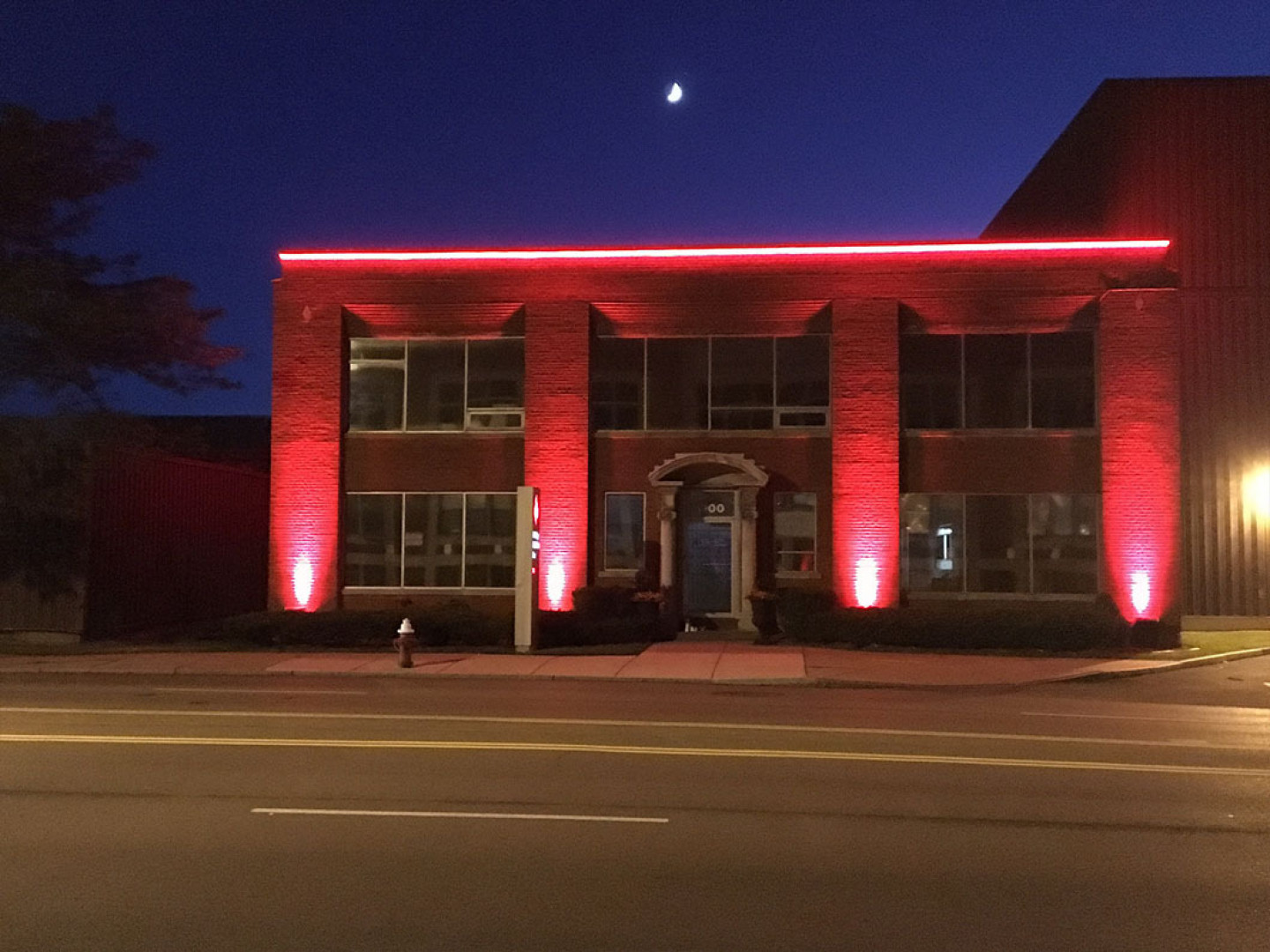 Architectural Facade Lighting | AZ Light